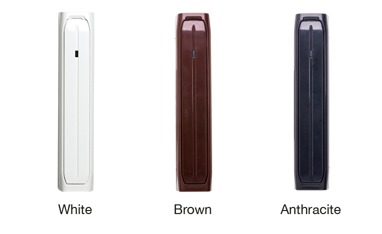 Orisec SA Pty | Wireless Shock Detector Range | Professional Intruder ...