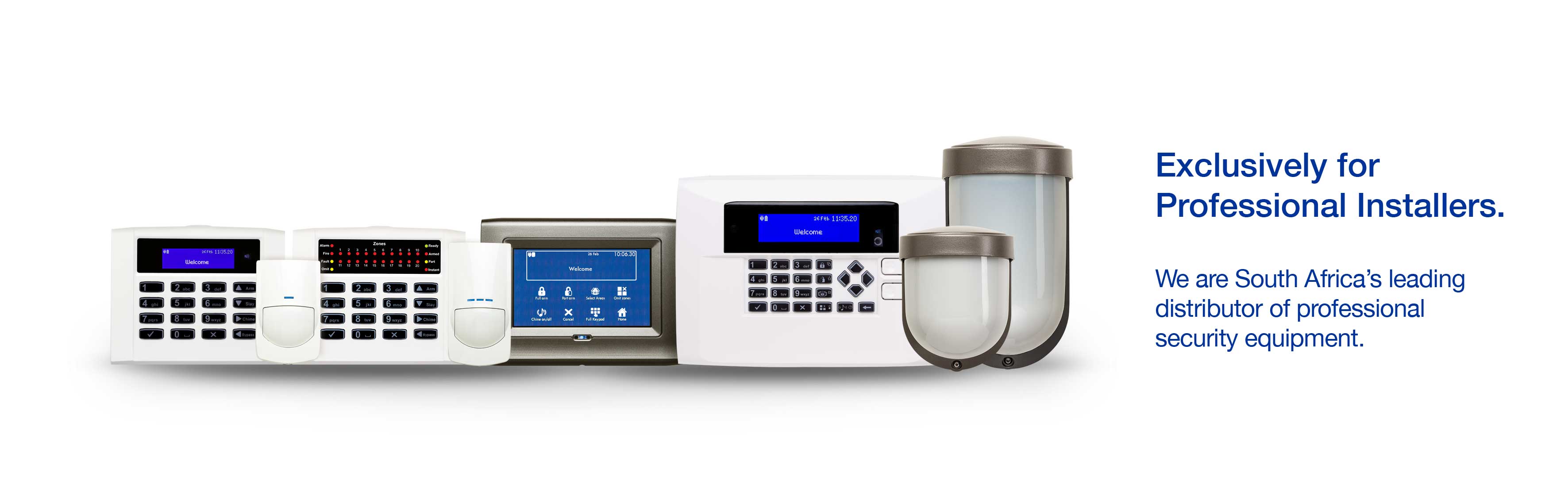 Orisec SA Pty | Professional Intruder Alarm Equipment