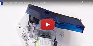 Orisec SA Pty | Wireles External Sounder ES-320 & ES-330 | Professional ...