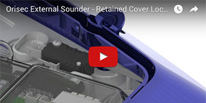 Orisec SA Pty | External Sounder ES-120 & ES-130 | Professional ...